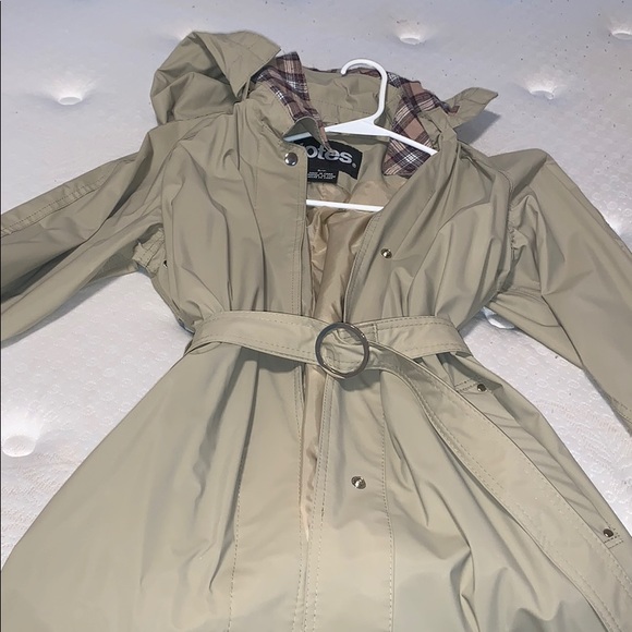 totes | Jackets & Coats | Vintage Totes Trench Coat | Poshmark